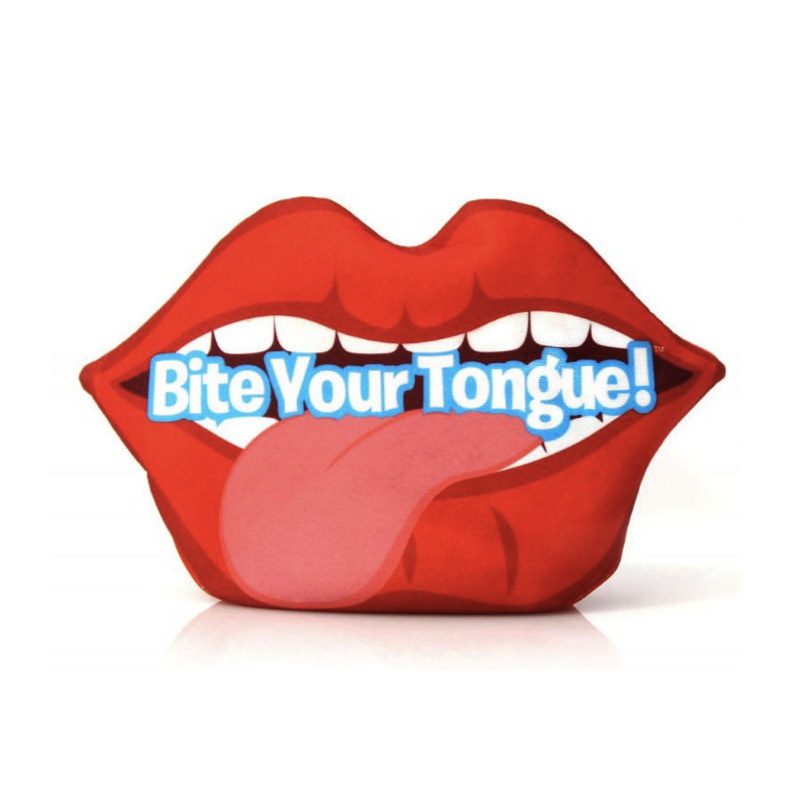 Bite Your Tongue! Game | Sunbury