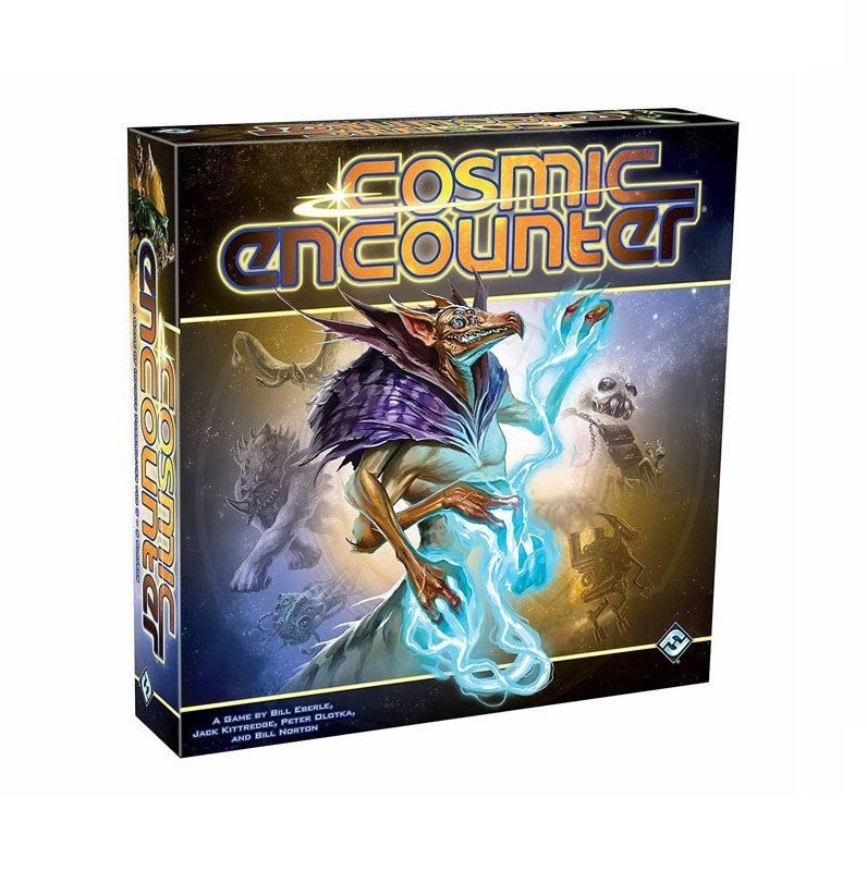 Cosmic Encounter | Sunbury