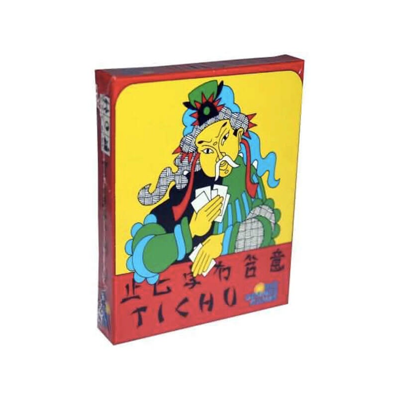 Tichu Card Game | Sunbury